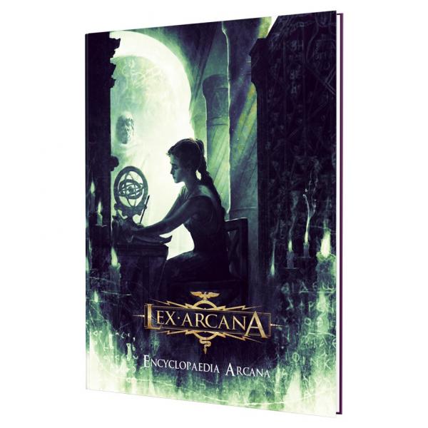 Lex Arcana - Encyclopaedia Arcana | RPG | Rules of Play