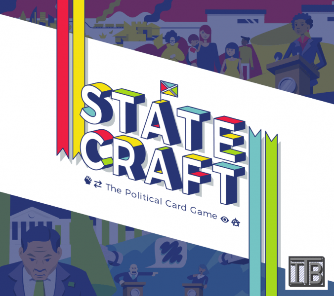 Statecraft Limited Edition (Base Game) | Board Games | Rules of Play