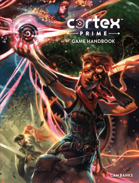 Cortex Prime: Game Handbook | RPG | Rules of Play