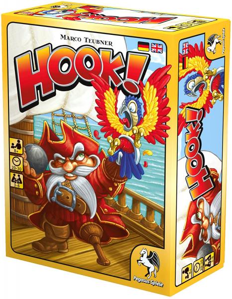 Hook! — Rules of Play