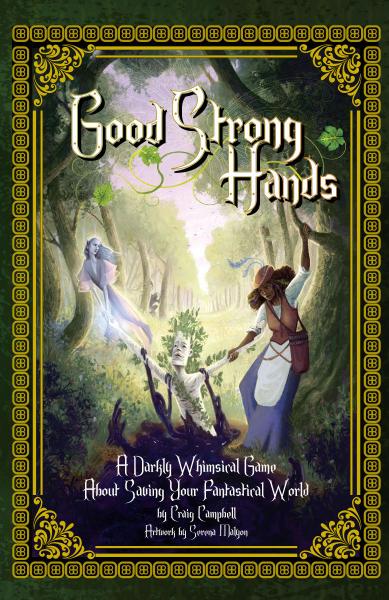 Good Strong Hands [ Pre-order ] — Rules of Play
