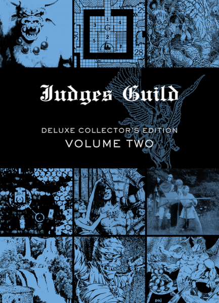 Judges Guild Deluxe Collector's Edition Volume 2 [ Pre-order ] — Rules ...