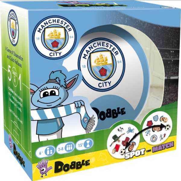 Dobble Chelsea (Sleeve) EN | Board Games | Rules of Play