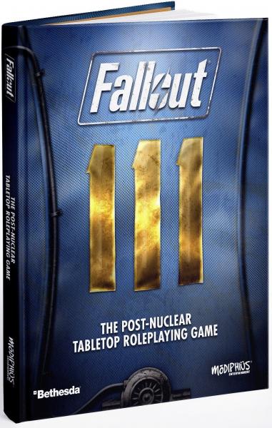Fallout: The Roleplaying Game Core Rulebook | RPG | Rules of Play