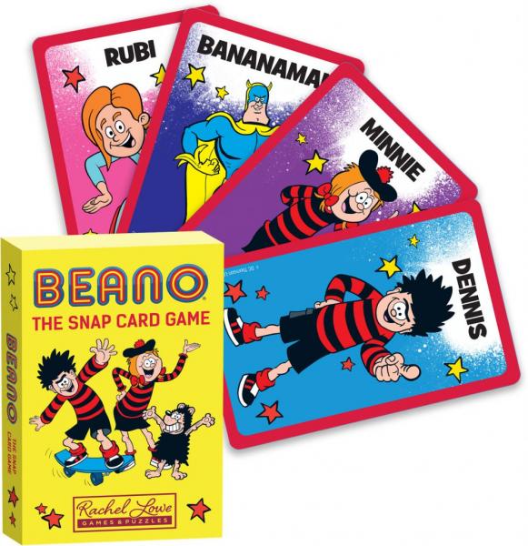 Beano Snap Game [ 10% Pre-order discount ] — Rules of Play
