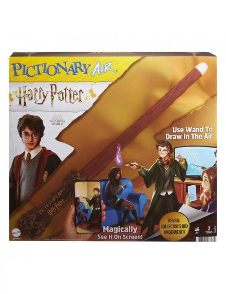 Pictionary Air Harry Potter | Board Games | Rules of Play