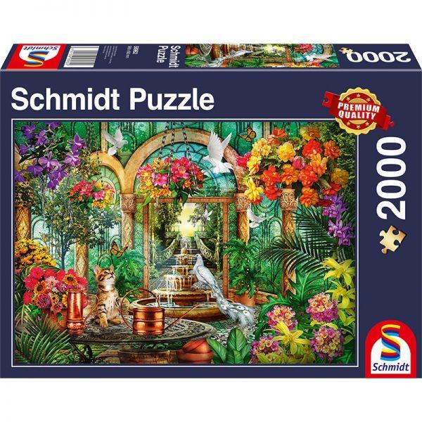 Animals in the Atrium (2000pc) — Rules of Play