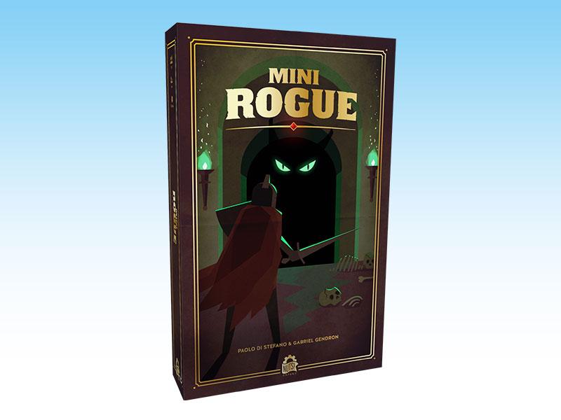 Mini Rogue | Board Games | Rules of Play