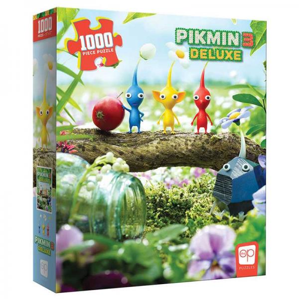 Pikmin 3 Deluxe 1000-Piece Puzzle | Puzzles | Rules of Play