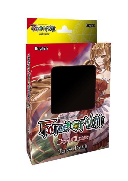 FOW Tales Deck: Duel Cluster Starter Deck [ Pre-order ] — Rules of Play