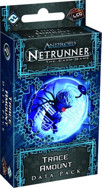 Netrunner LCG: Trace Amount Data Pack — Rules of Play