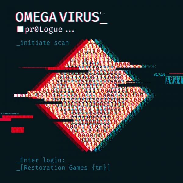 Omega Virus Prologue — Rules of Play