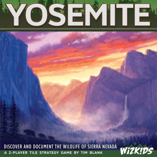 Yosemite — Rules of Play