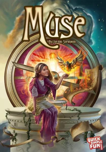Muse: Renaissance (Standalone expansion) — Rules of Play