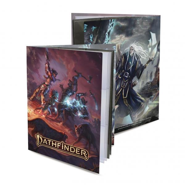 Raiders - Pathfinder Character Folio [ Pre-order ] — Rules of Play