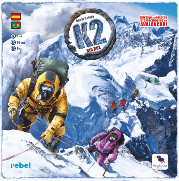 K2: Big Box — Rules of Play