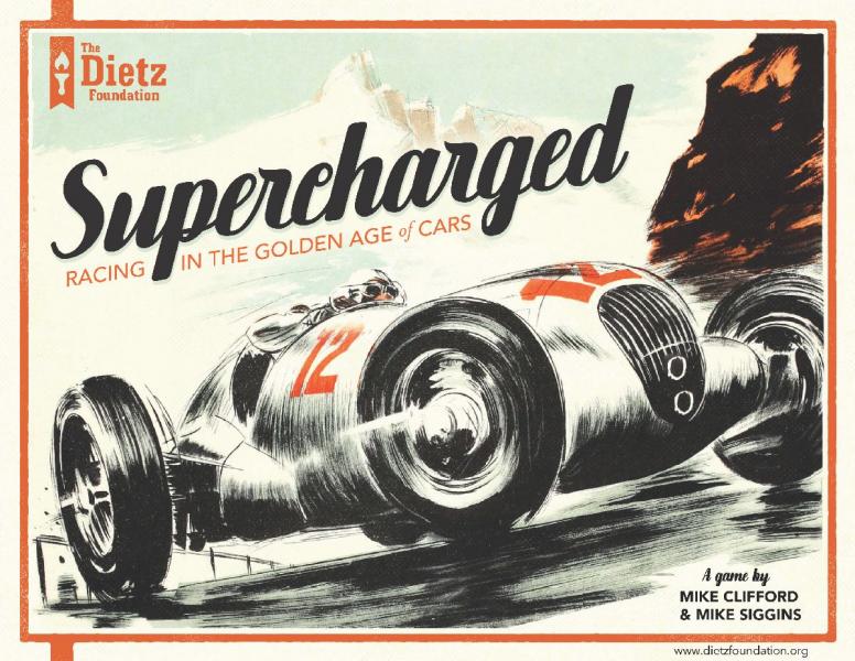 Supercharged! — Rules of Play