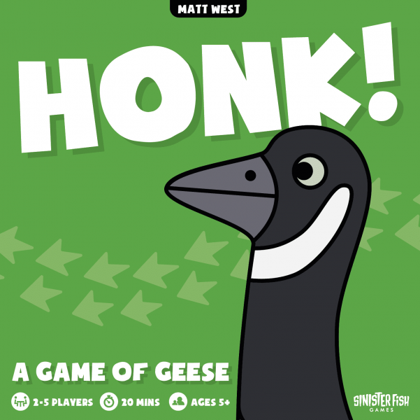 HONK! — Rules of Play