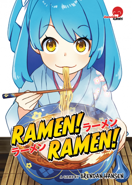 Ramen! Ramen! — Rules of Play