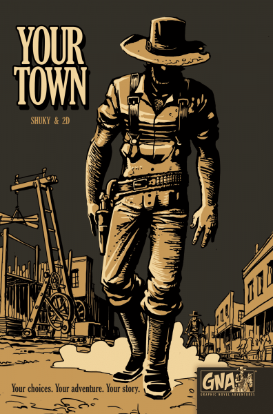 Your Town — Rules of Play