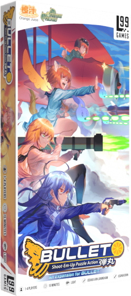 Bullet Orange — Rules of Play