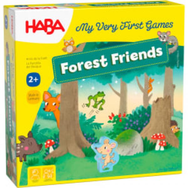 My Very First Games - Forest Friends — Rules of Play
