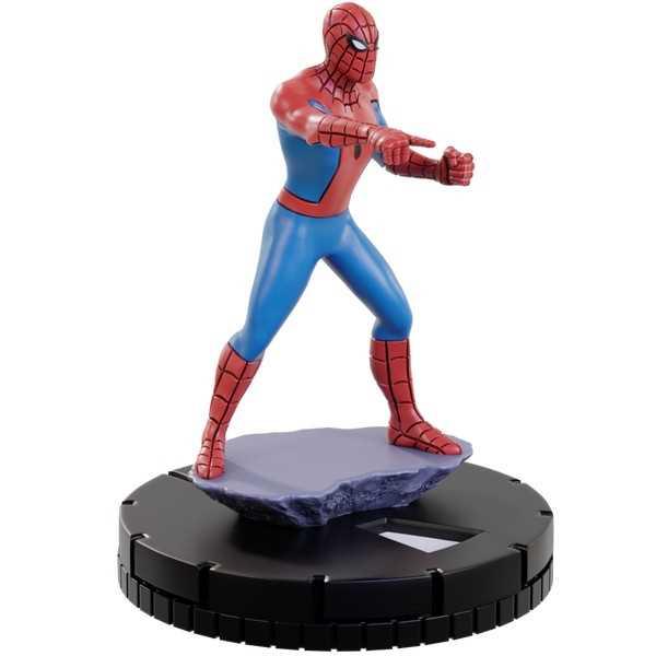 Marvel HeroClix Iconix: Spider-Man Double Identity — Rules of Play