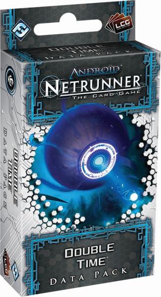 Netrunner LCG: Double Time Data Pack — Rules of Play