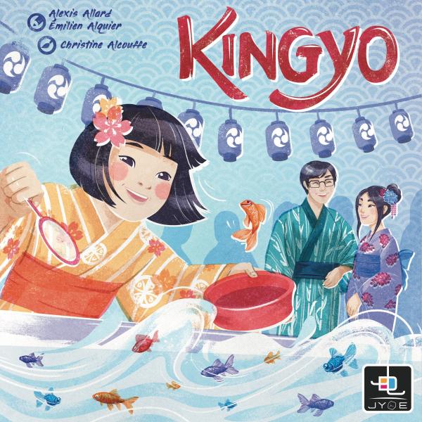Kingyo — Rules of Play
