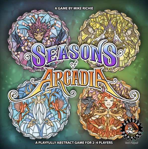 Seasons of Arcadia — Rules of Play