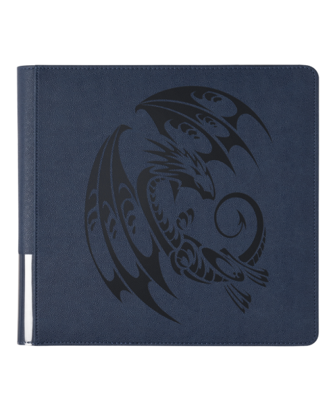 Dragon Shield Card Codex 576 Portfolio - Midnight Blue — Rules of Play