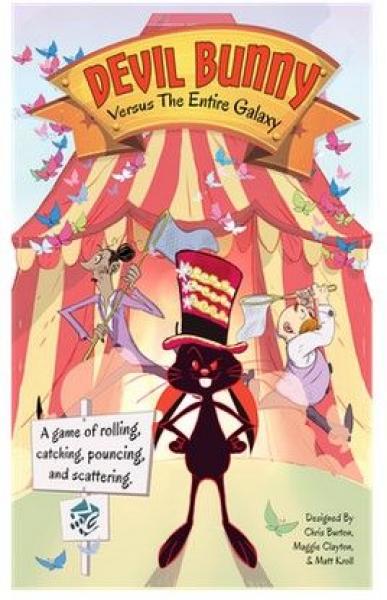 Devil Bunny Versus the Entire Galaxy — Rules of Play