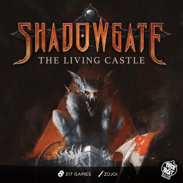 Shadowgate — Rules of Play