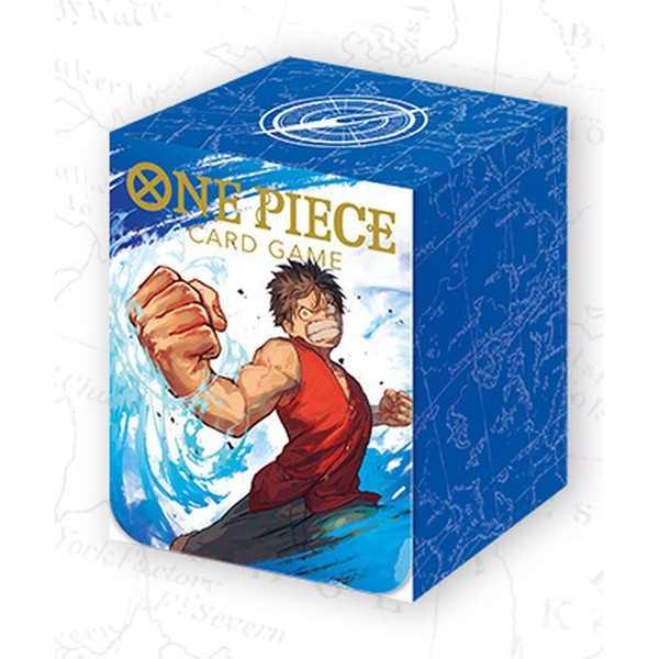 One Piece Card Game: Official Card Case - Monkey.D.Luffy — Rules of Play