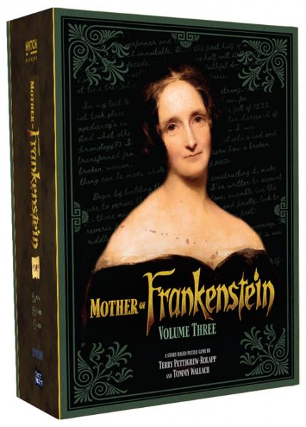 Mother of Frankenstein Volume 3 — Rules of Play