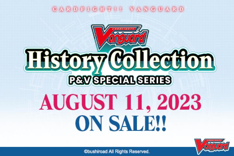 CFV P & V Special Series: History Collection — Rules of Play