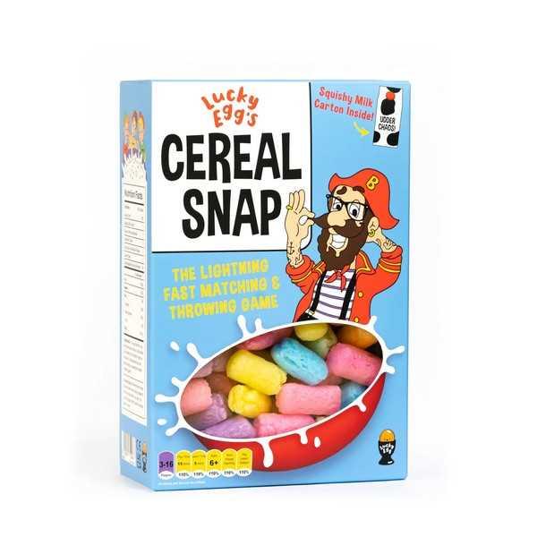 Cereal Snap — Rules of Play