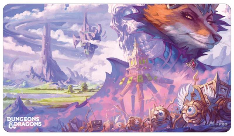 Planescape: Adventures in the Multiverse Playmat Featuring: Standard C ...