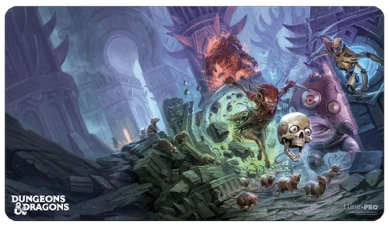 Planescape: Adventures in the Multiverse Playmat Featuring: Standard C ...