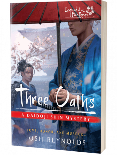 Three Oaths: Legend of the Five Rings — Rules of Play