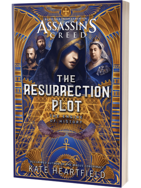 The Resurrection Plot: Assassins Creed — Rules of Play