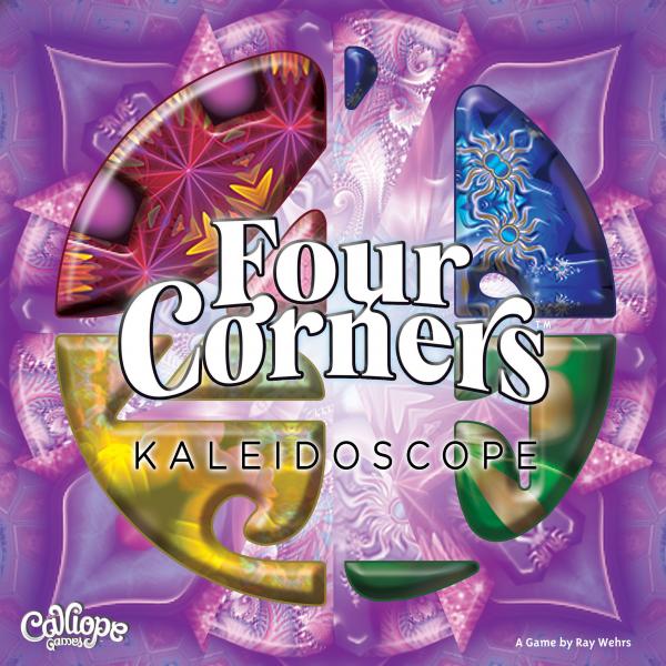 Four Corners: Kaleidoscope — Rules of Play
