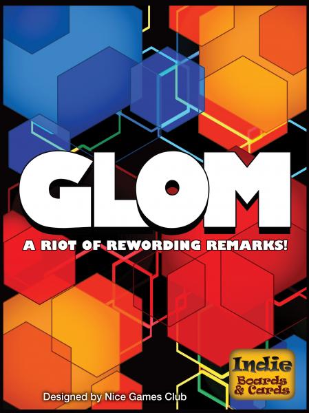 Glom — Rules of Play