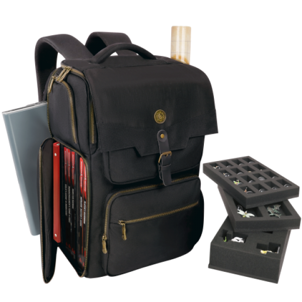 Enhance Tabletop RPGs RPG Backpack [ Pre-order ] — Rules of Play