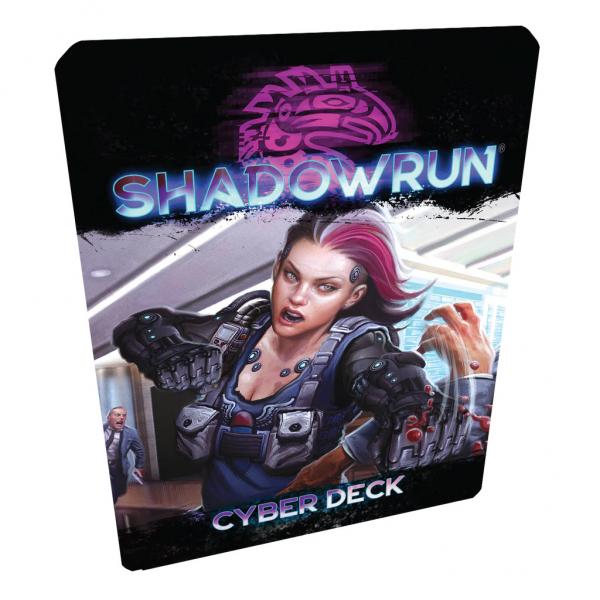 Shadowrun: Cyber Deck — Rules of Play