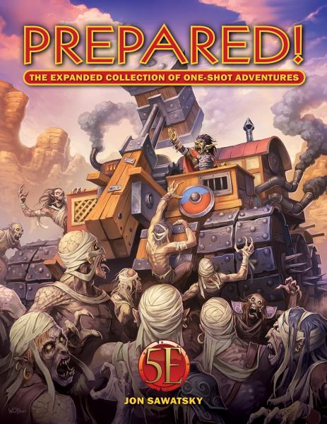 Prepared! Collection [ Pre-order ] — Rules of Play