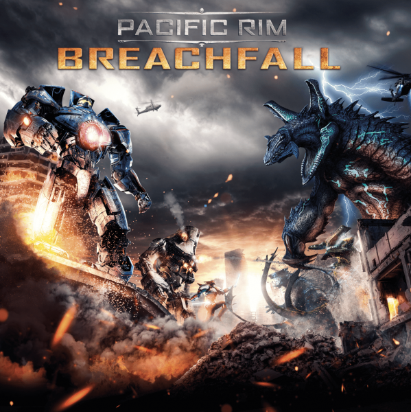 Pacific Rim Breachfall [ 10% Pre-order discount ] — Rules of Play