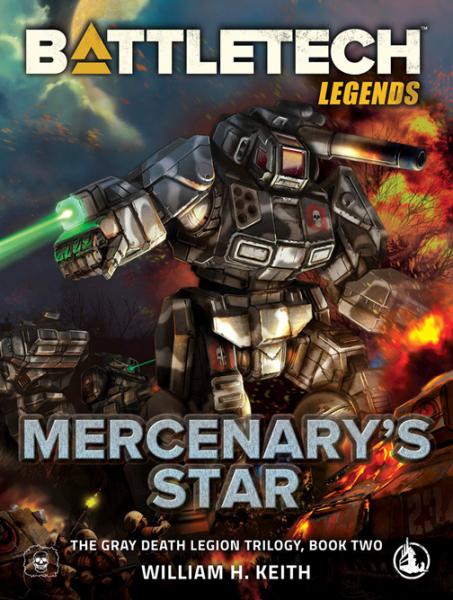 Battletech Mercenary’s Star Collector Premium Hardback Novel — Rules of ...