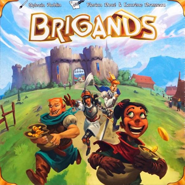 Brigands — Rules of Play
