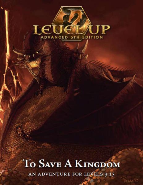 To Save A Kingdom — Rules of Play